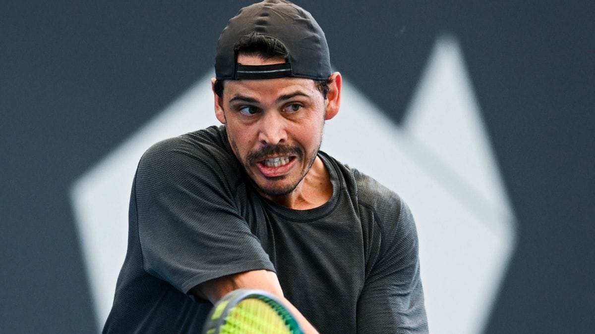 Sports reports: Alex Bolt advances to final rounds at Wimbledon qualifying