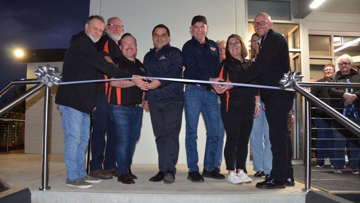 Murray Bridge Club’s $700,000 uplift is finished