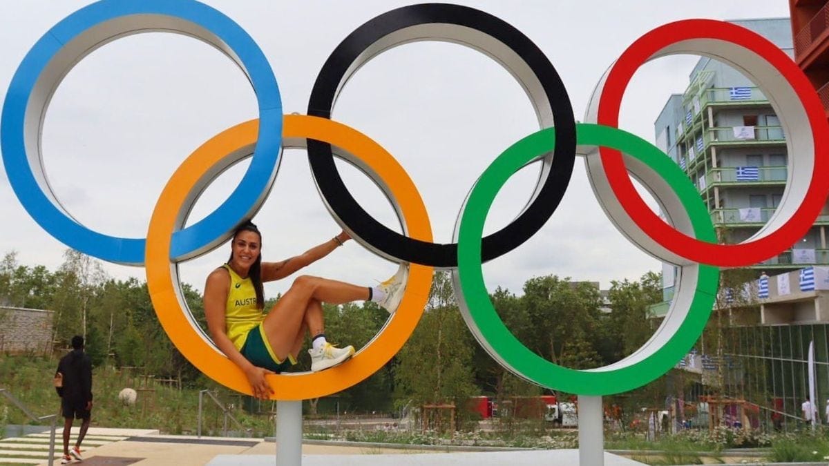 Ally Wilson and the Gangurrus bid farewell to the Paris Olympics