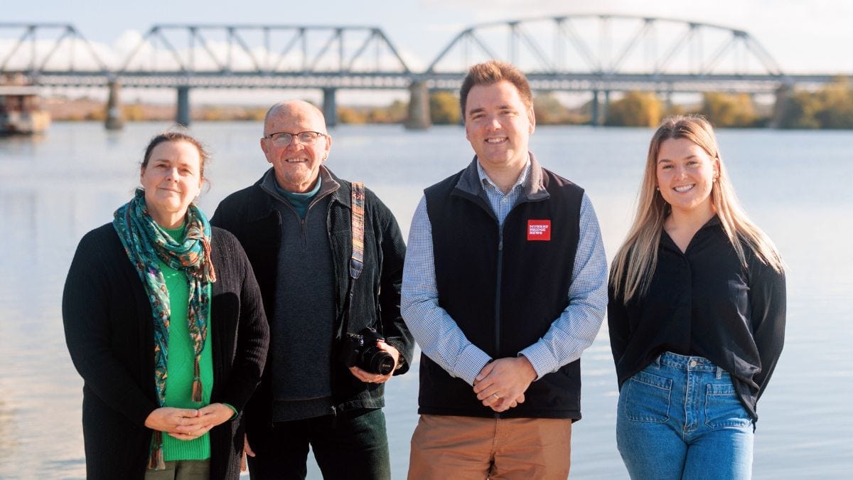 Thanks for subscribing to Murray Bridge News