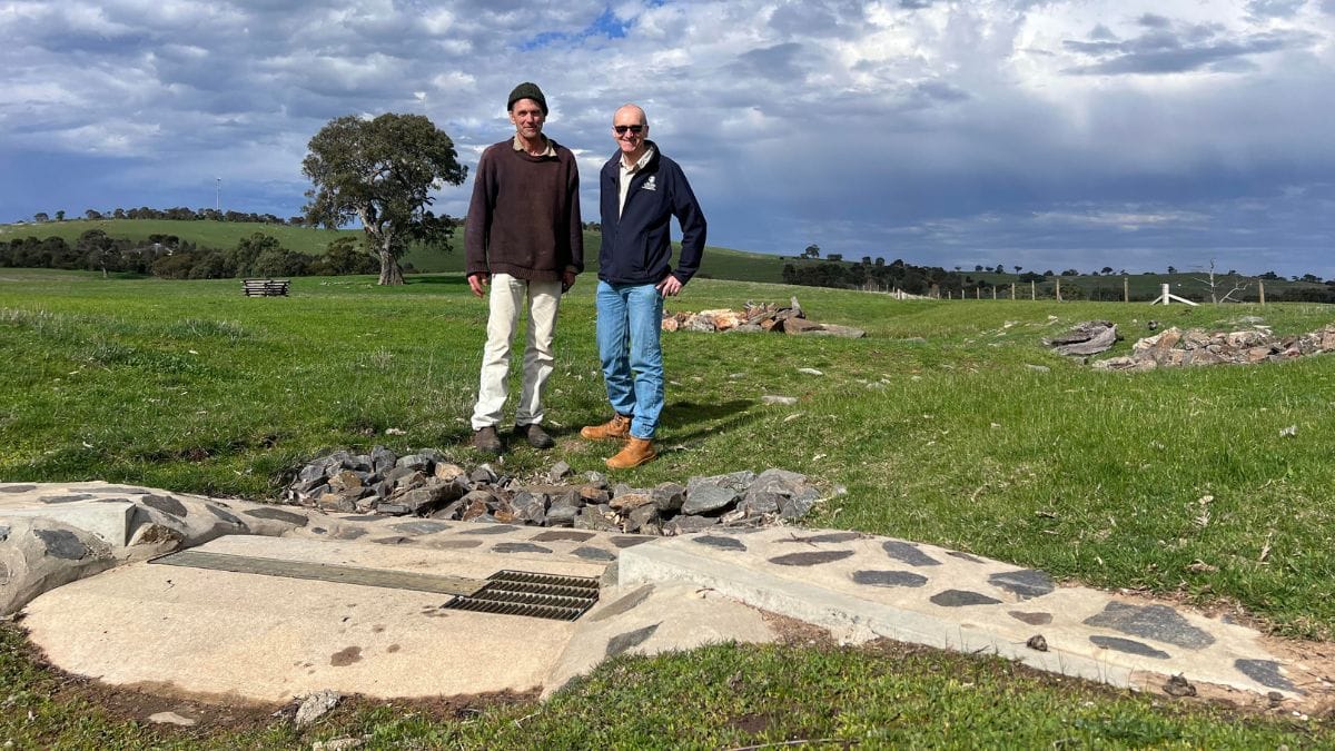 Flows for the Future program wins national award