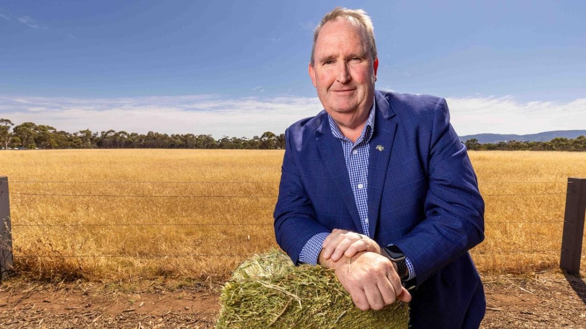 Balco hay plant to create jobs at Monarto