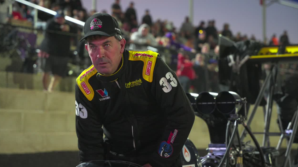 Sports reports: Dragway history made at The Bend