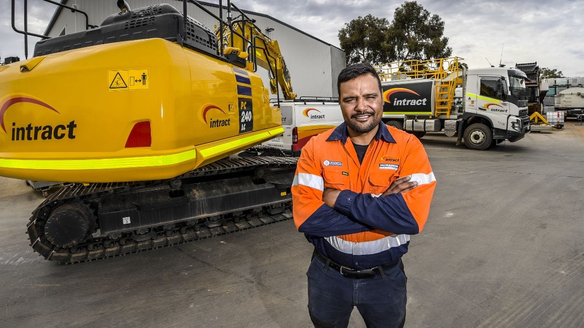 Former Mobilong Prison inmate finds new path post-release