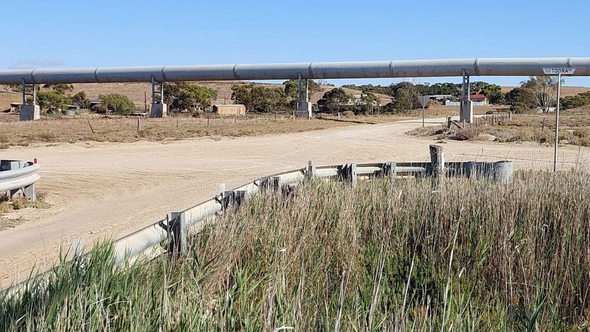 Ride of the month: Hume to Toora gravel loop