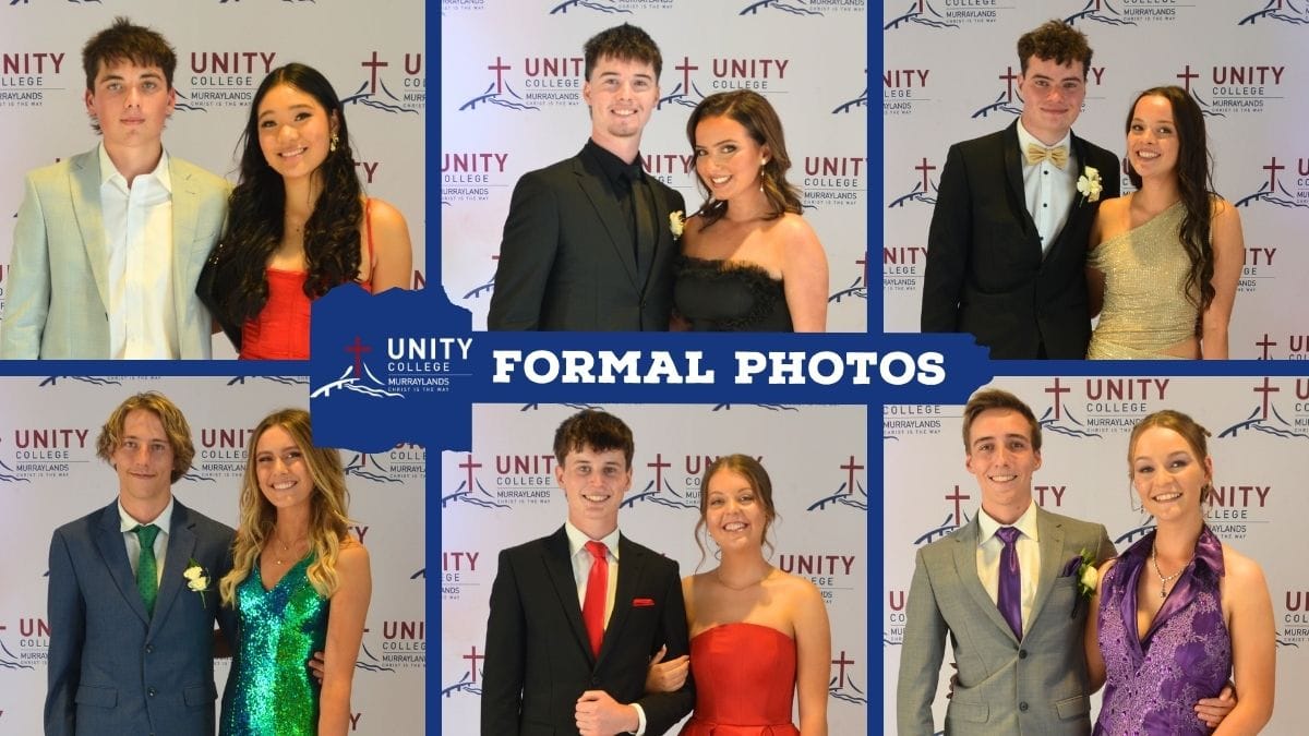 Unity College formal 2025: See the photos
