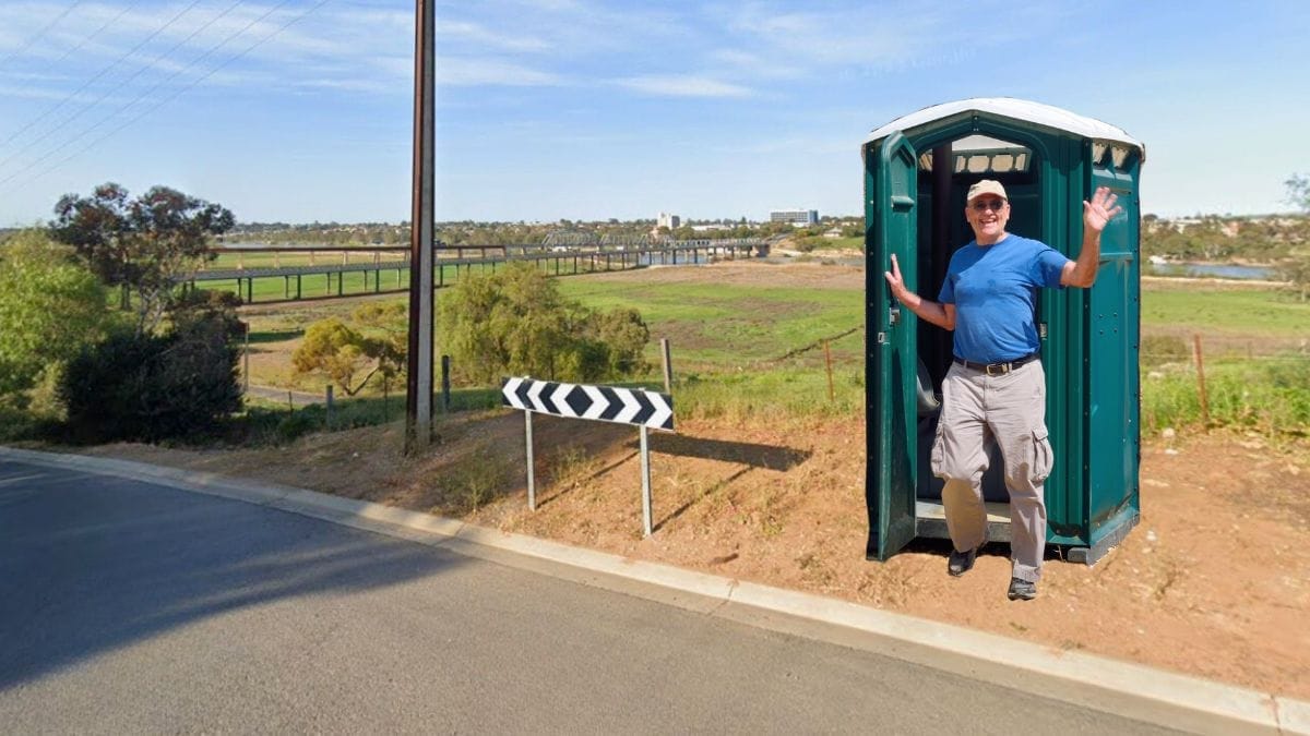 April Fools Day 2025: Flush with ideas, council reveals east side sewer ...