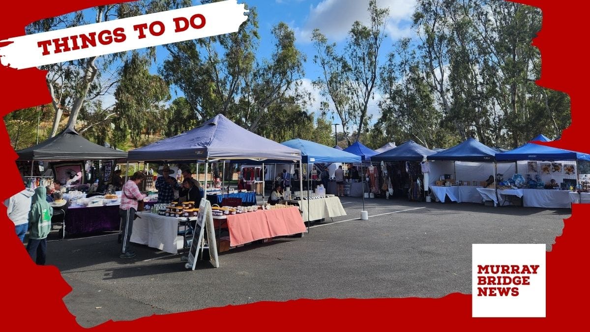 Things to do in Murray Bridge: May 30-June 5, 2025