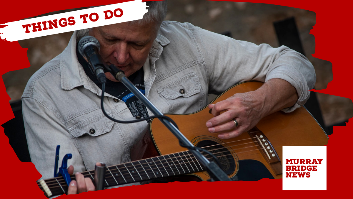Things to do in Murray Bridge: July 25-31, 2025