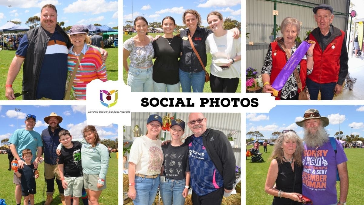 Social photos: Callington Show 2025