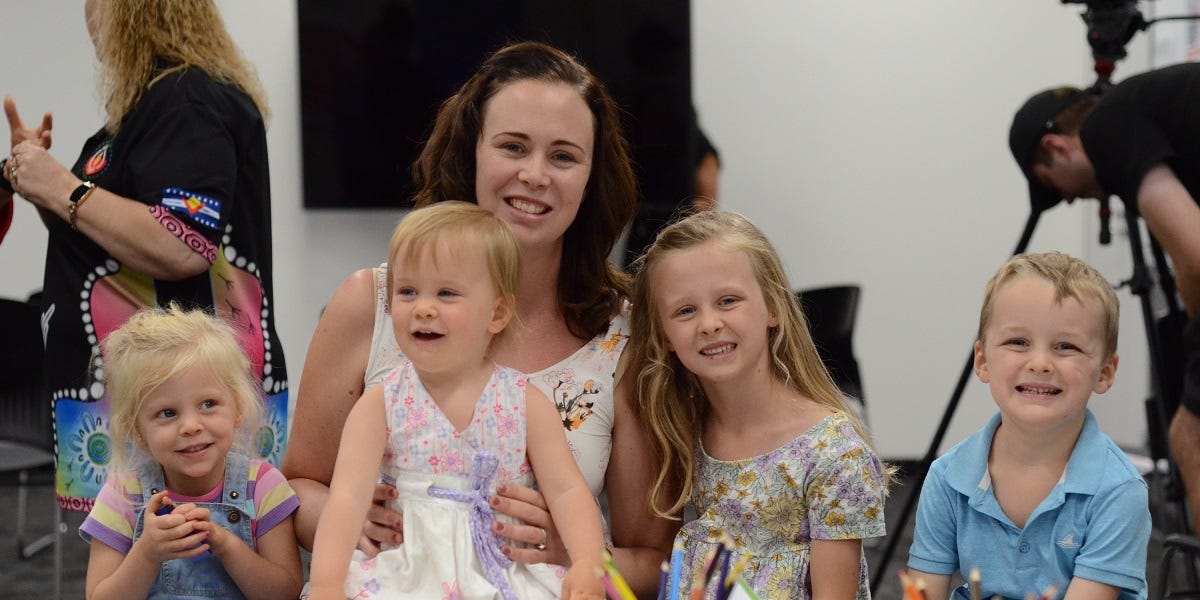 HIPPY program shows early childhood activities have a life-long impact