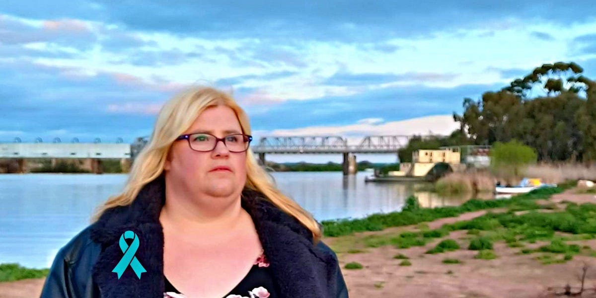 Laura Firth is putting the focus on PCOS warriors this September