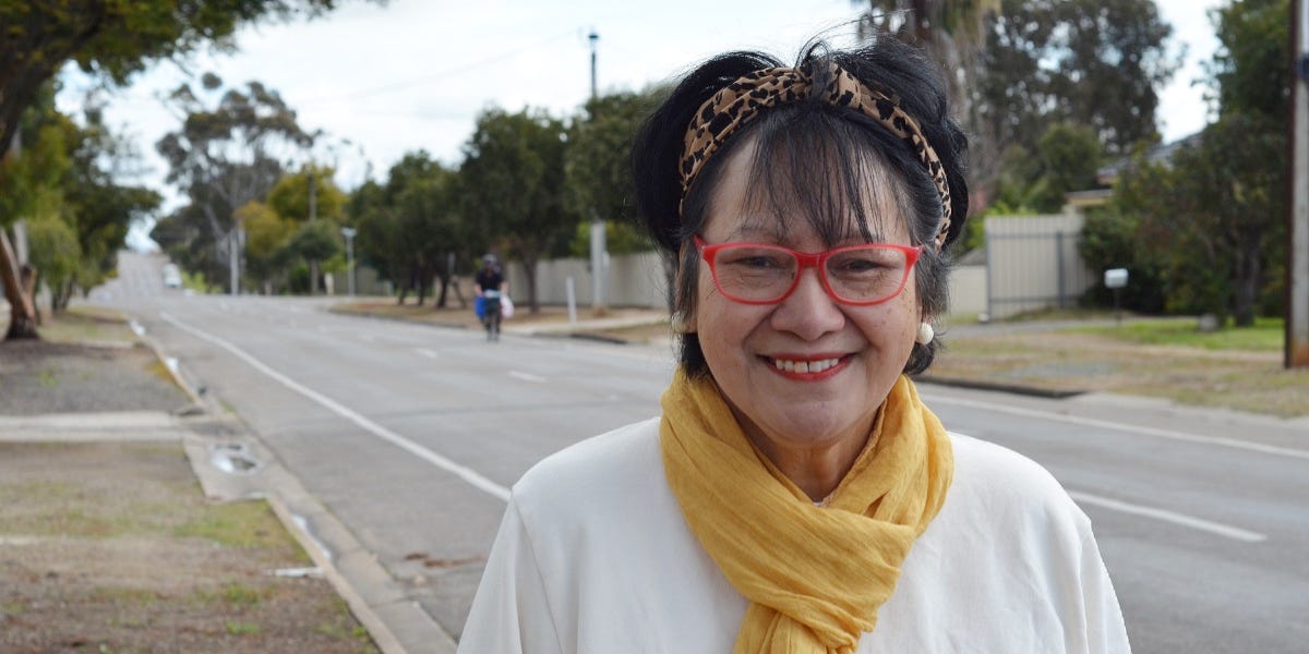 Dawn Matthews launches Murray Bridge mayoral bid