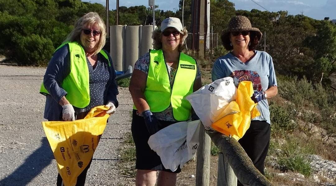 Uni SA study asks Mallee residents: can volunteering make you healthier?