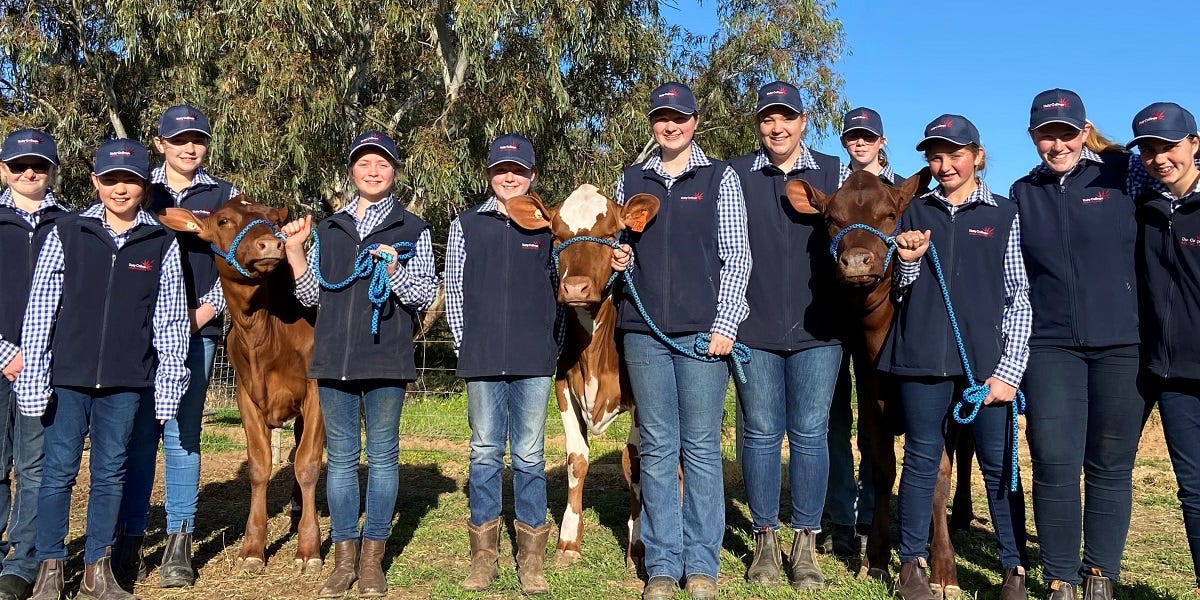 Young handlers, judges shine at Unity College agricultural show