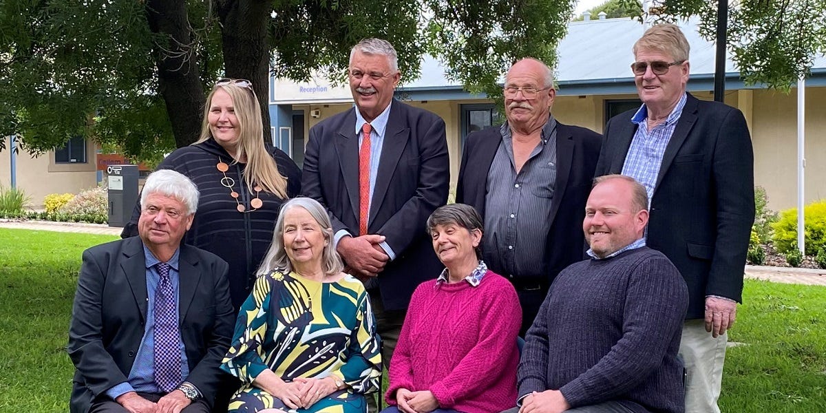 Jeff Arthur re-elected as Coorong’s Deputy Mayor