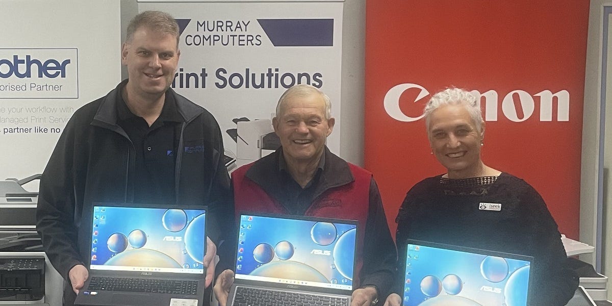 IT upgrade will make life easier for Callington Show volunteers, entrants