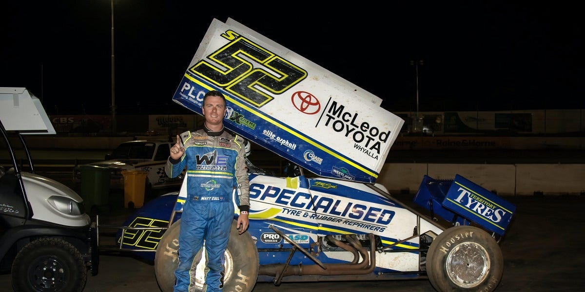 Sports Reports: Matt Egel secures another win against Lockie McHugh