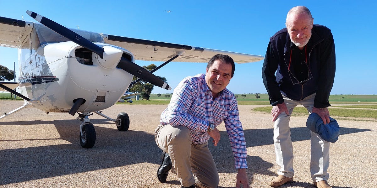 Murray Bridge Aerodrome's future secured with $610,000 grant