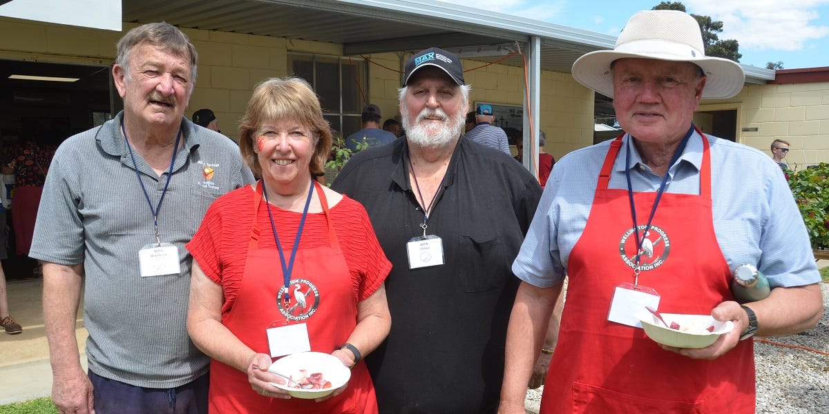 Wellington Strawberry Fete returns: ‘The town has never looked so good’