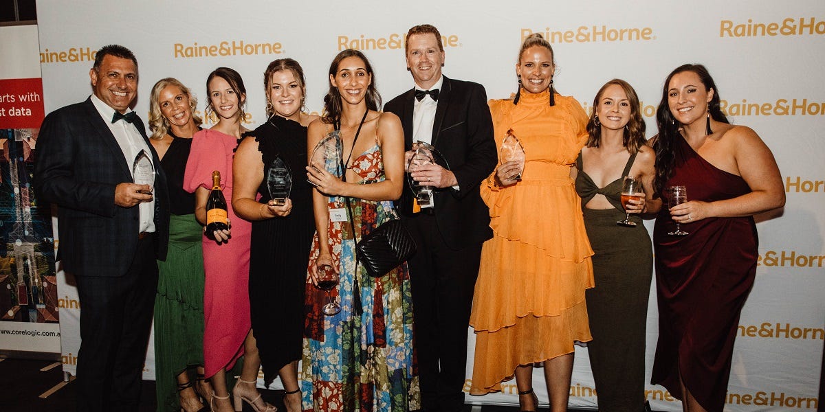 Local property market update: Raine and Horne Murraylands are Australia ...