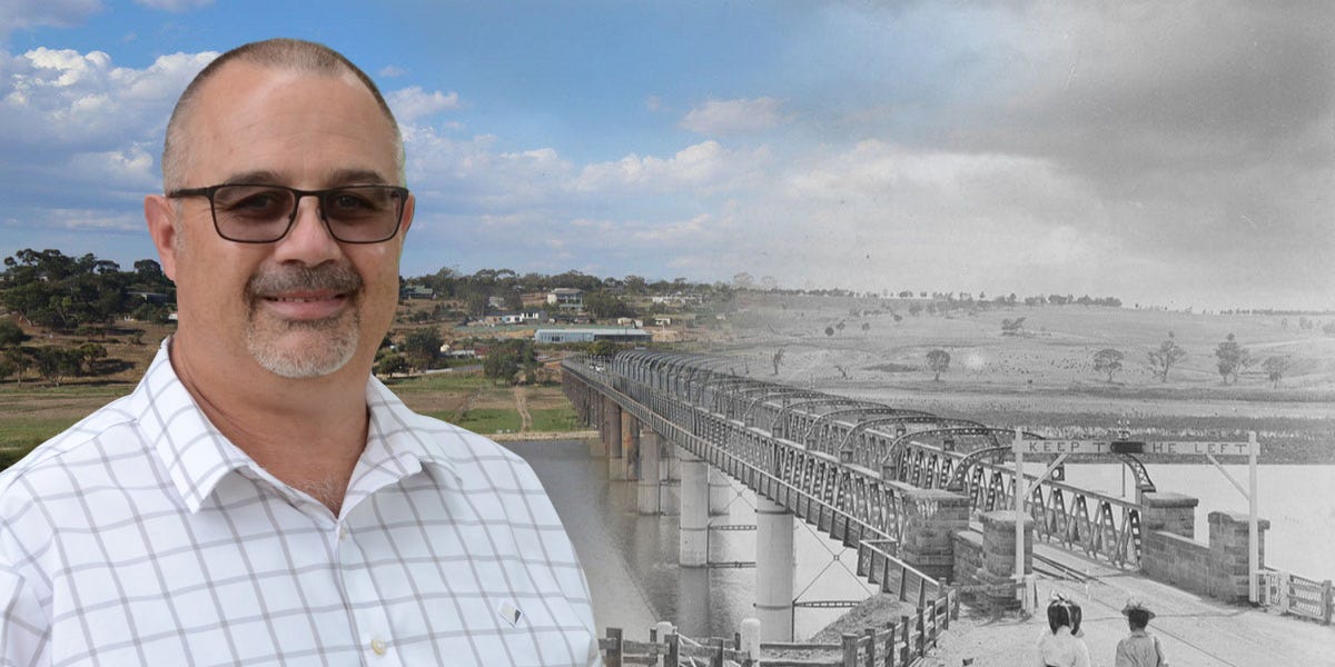 Remixed photos bring Murray Bridge’s past and present together