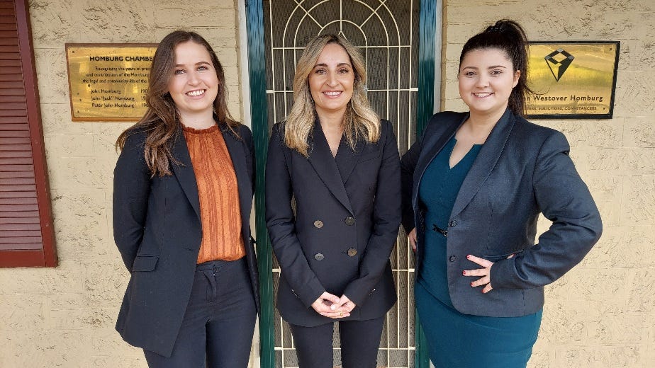 Meet the team at Tindall Gask Bentley Lawyers