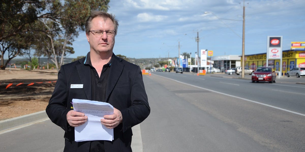 Dear DIT: Adelaide Road needs a right-hand turning lane