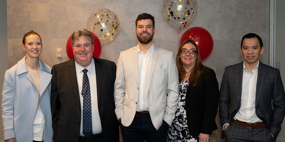 Johnston Withers celebrates three quarters of a century in law