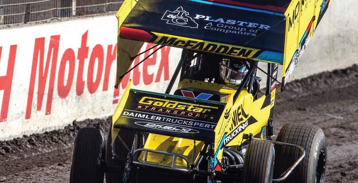 Speedway will welcome back interstate racers on Australia Day