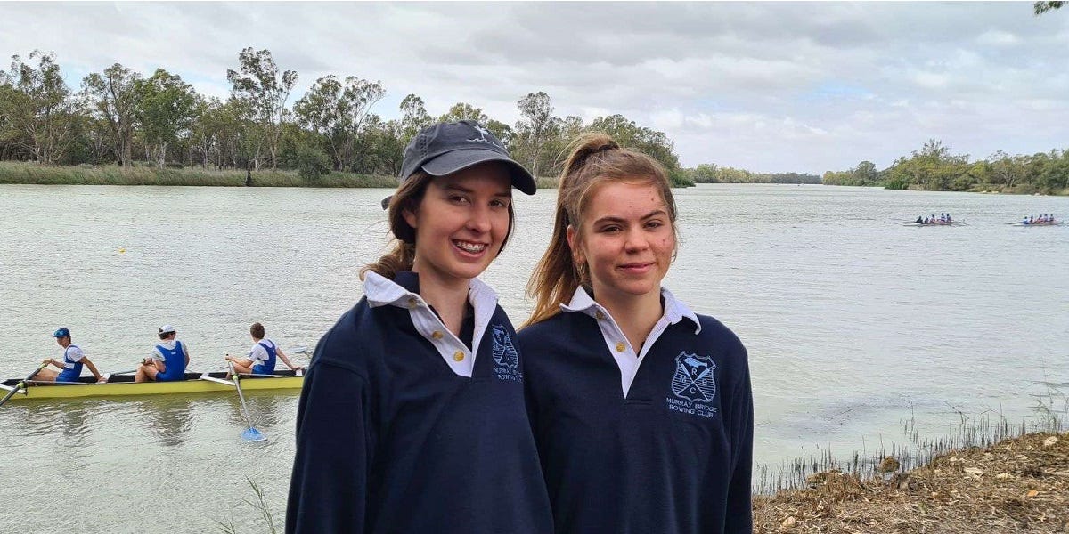 Rowers visit the Riverland, look forward to regional rowing centre's ...