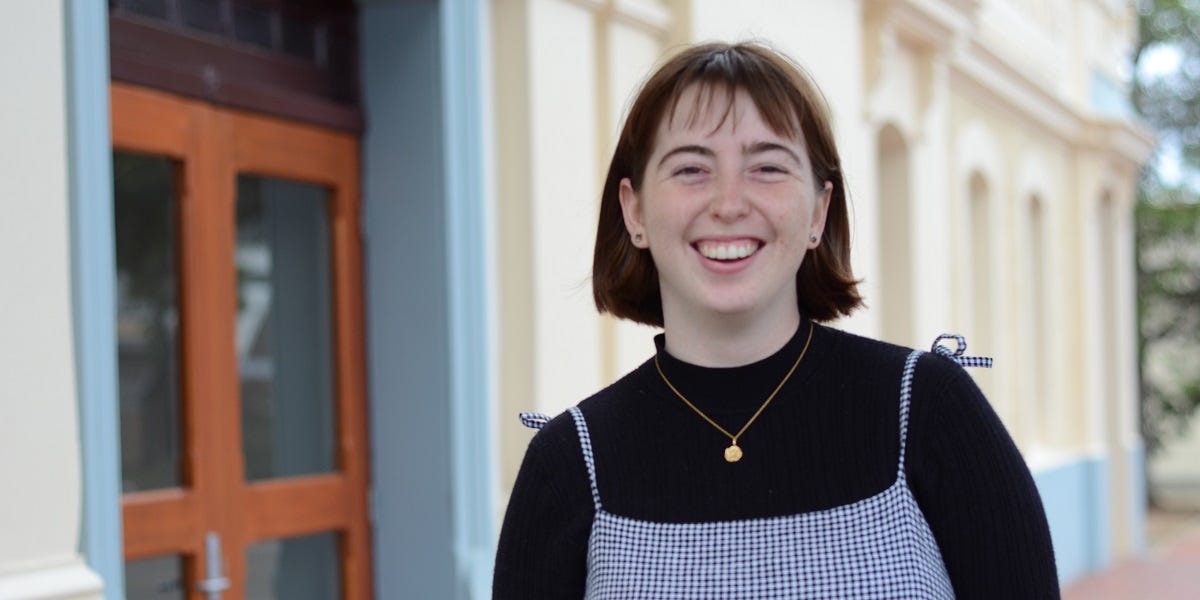 Hannah Smith plans an inclusive Oz - by Peri Strathearn