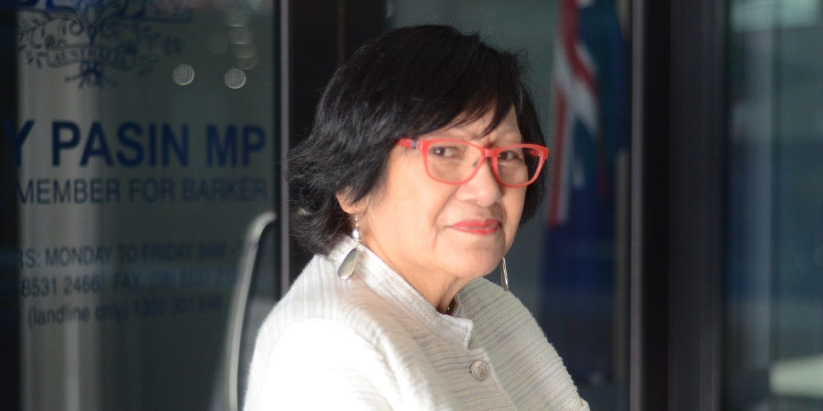 Dawn Matthews will not be silenced - by Peri Strathearn