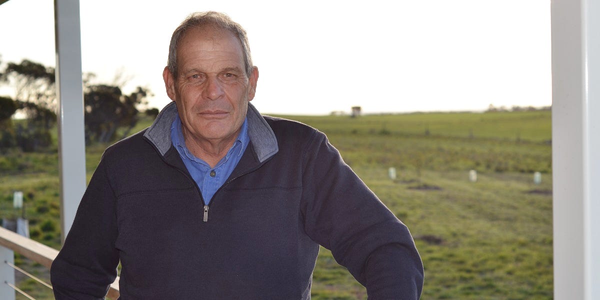 Why Wayne Thorley wants to be Murray Bridge’s next mayor