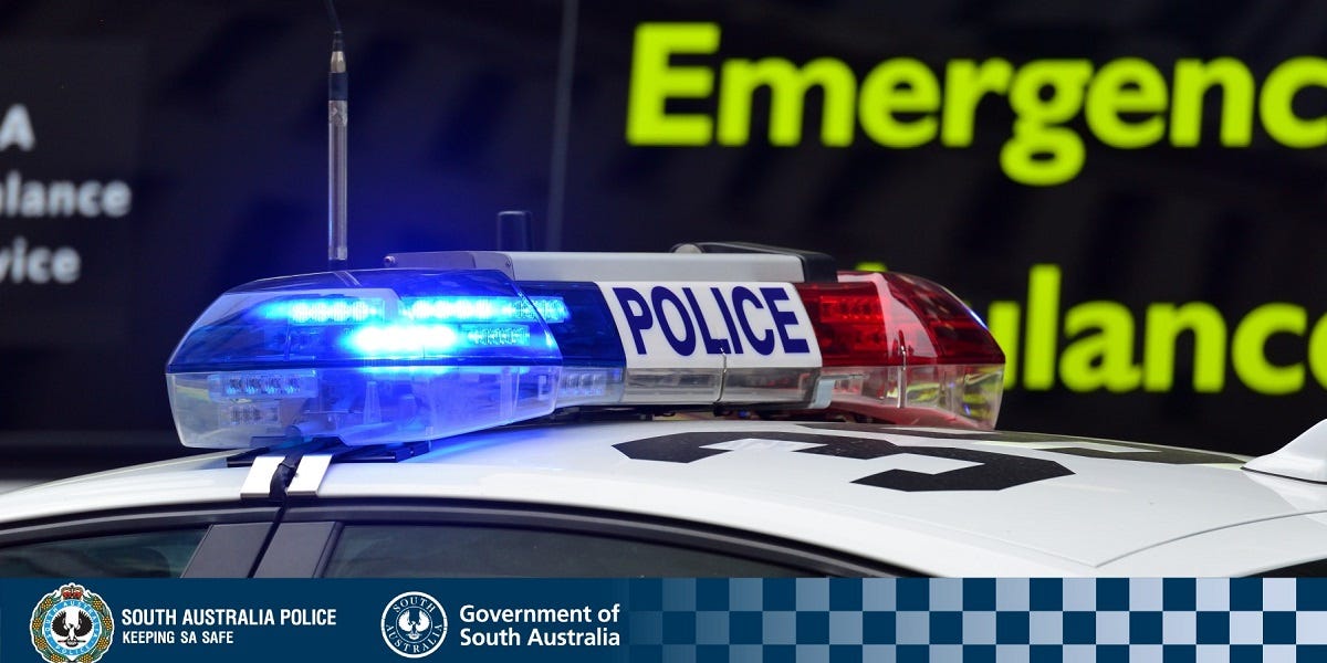 Stabbing in Murray Bridge: Police hunt for attacker after victim checks ...