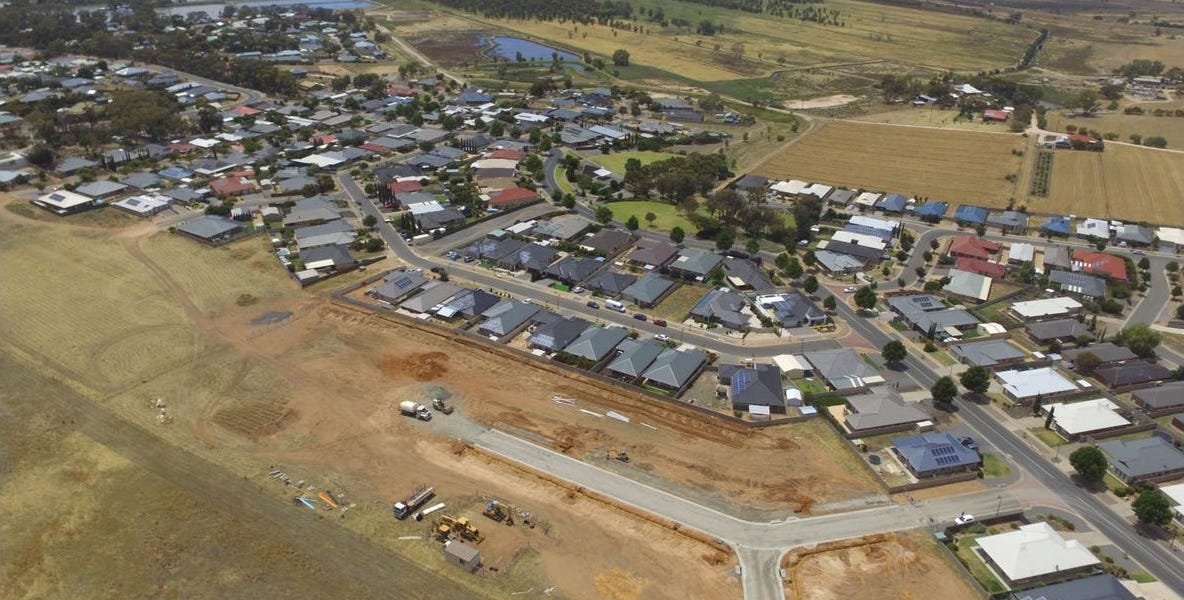 New school, 3000 houses envisioned in 20-year growth plan for Murray Bridge