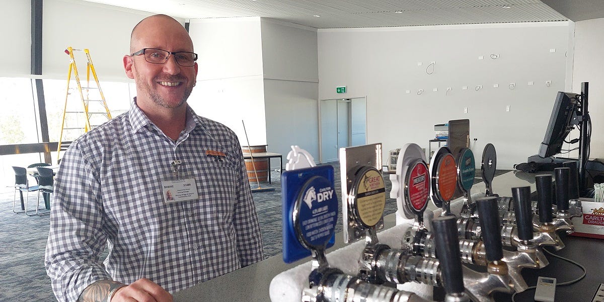 Murray Bridge Club redevelopment begins