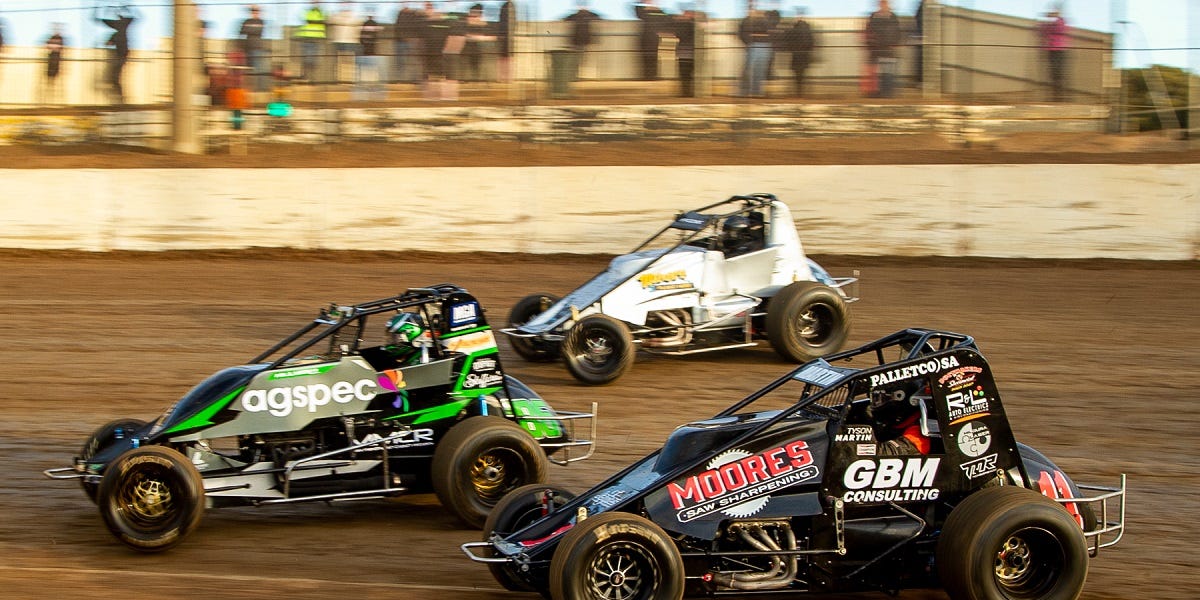 Murray Bridge Speedway prepares for racing in all sections