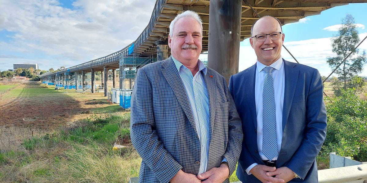 Why the old Murray Bridge needs a $36 million fix