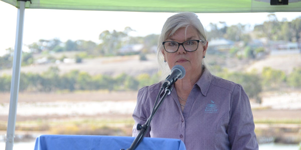 'You learn to accept it': Navigating loss, grief and life with Silent ...