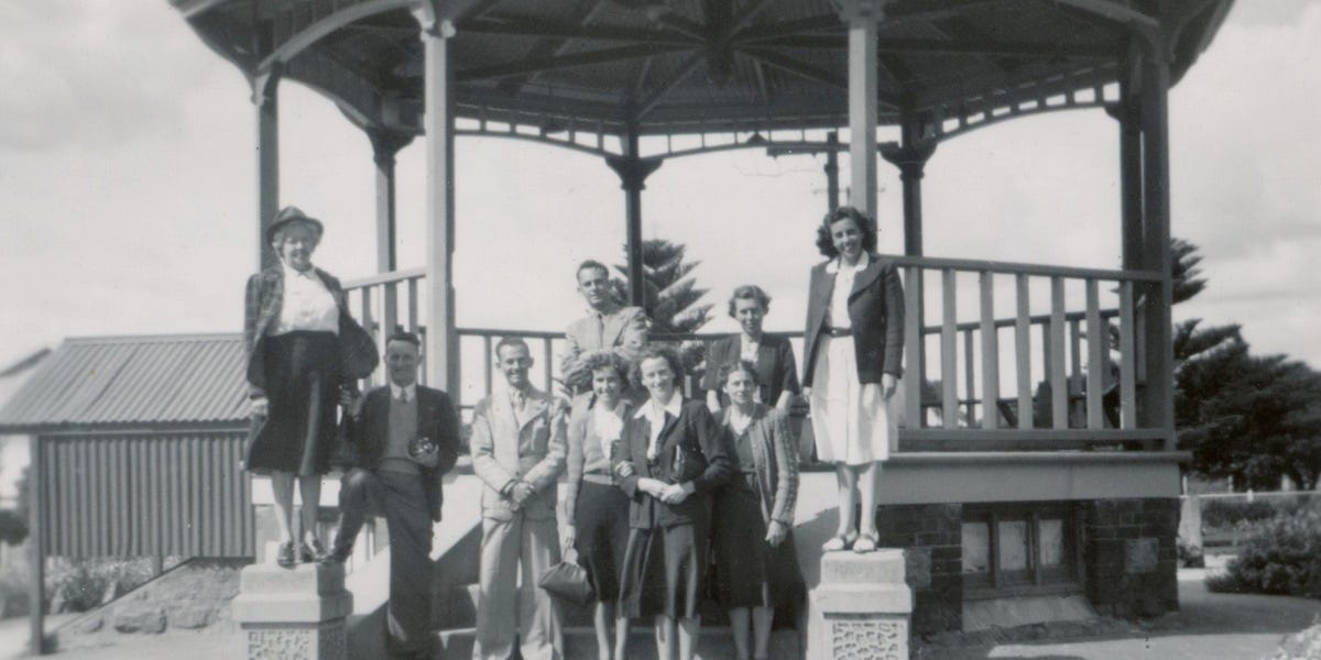 Diamond Park rotunda could celebrate Queen Elizabeth's jubilee
