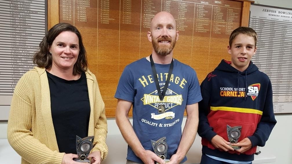 Sports reports: Hard court tennis award winners revealed at LMHCTA ...