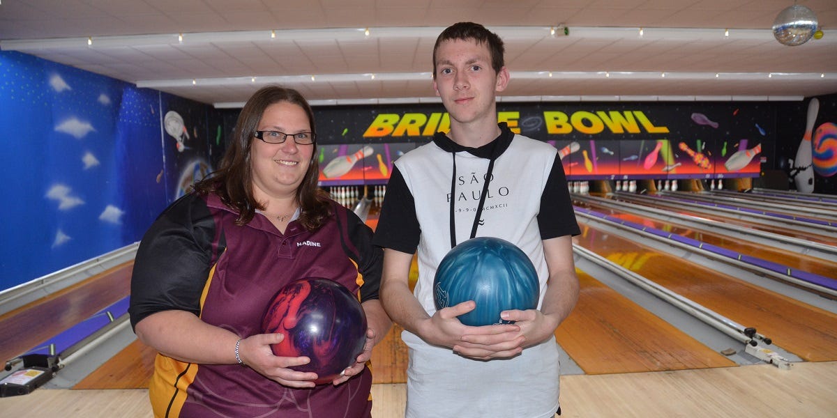 Come and try ... tenpin bowling at Bridge Bowl