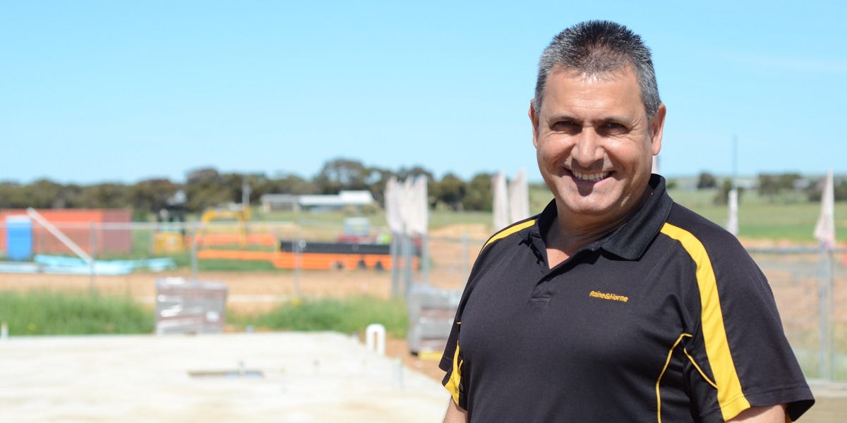 Murray Bridge’s growth needs to be properly managed, John DeMichele says