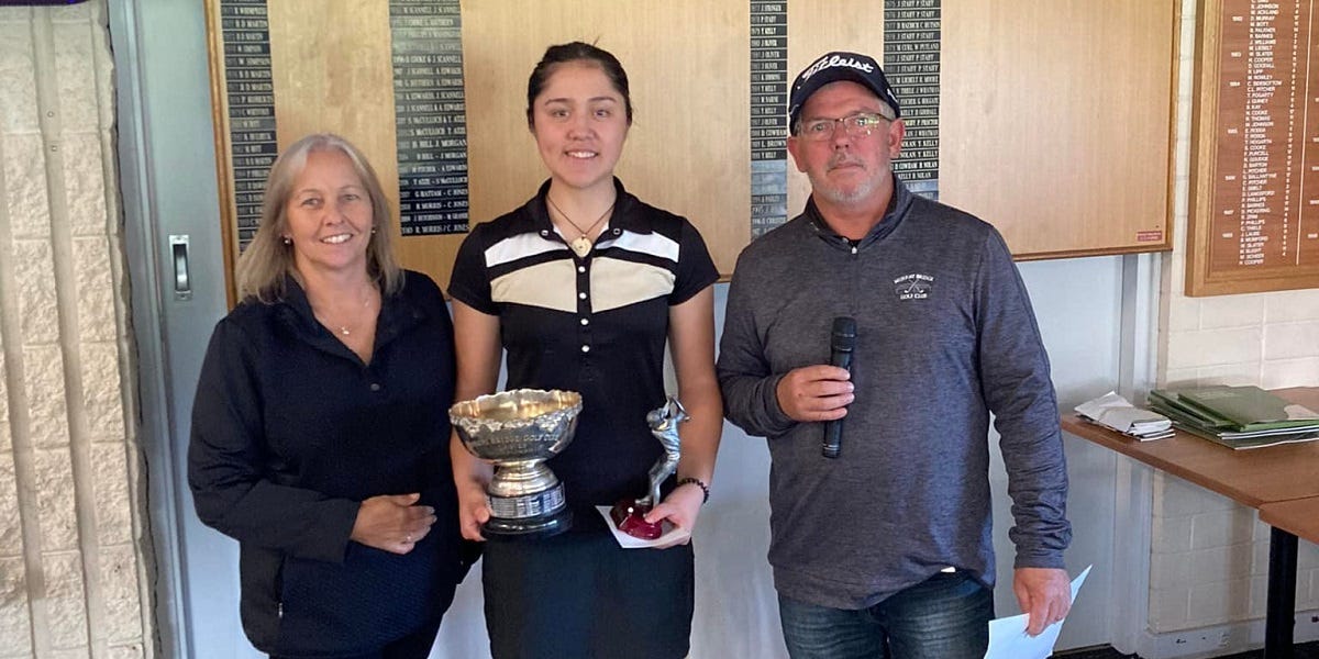 Sports Reports: Marsters makes it six in a row at Murray Bridge Golf Club