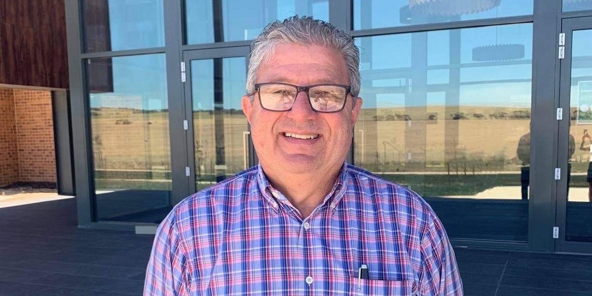 Meet the Murray River, Lakes and Coorong's new tourism development manager