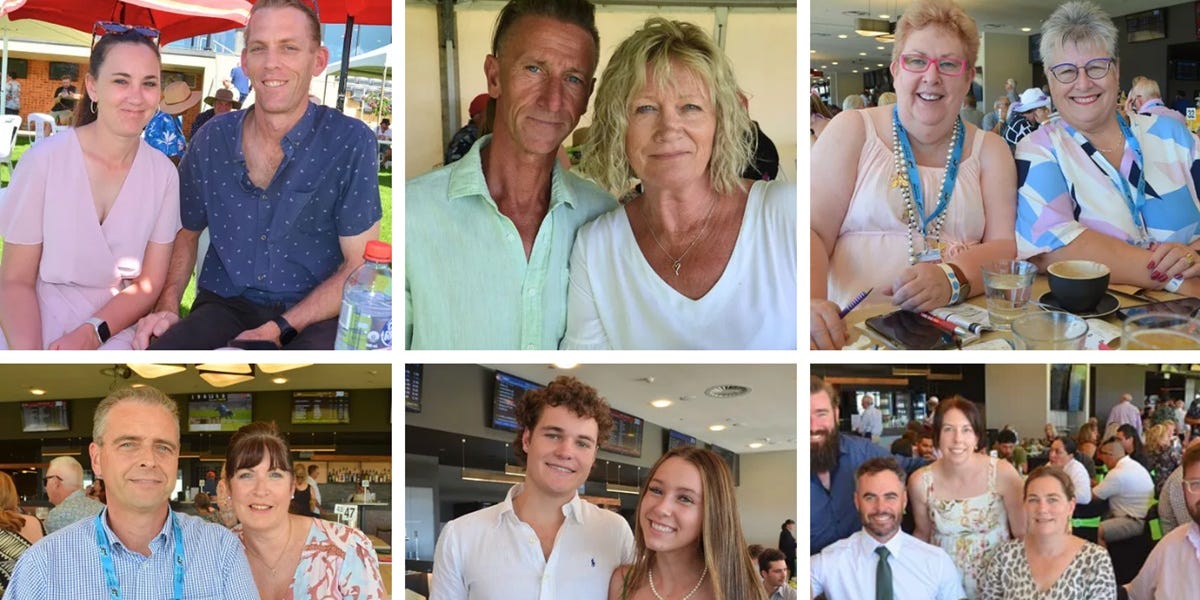 Social photos: Magic Millions 2024 - by Peri Strathearn