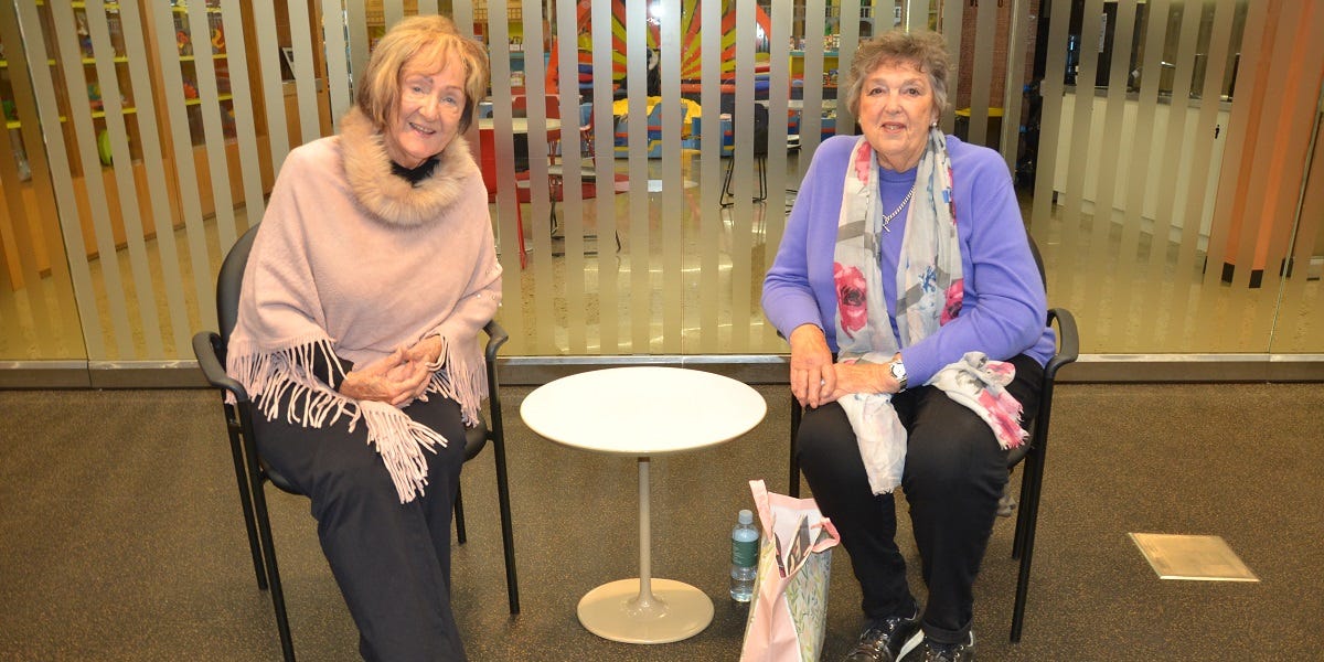 Prison reading program founder visits Murray Bridge