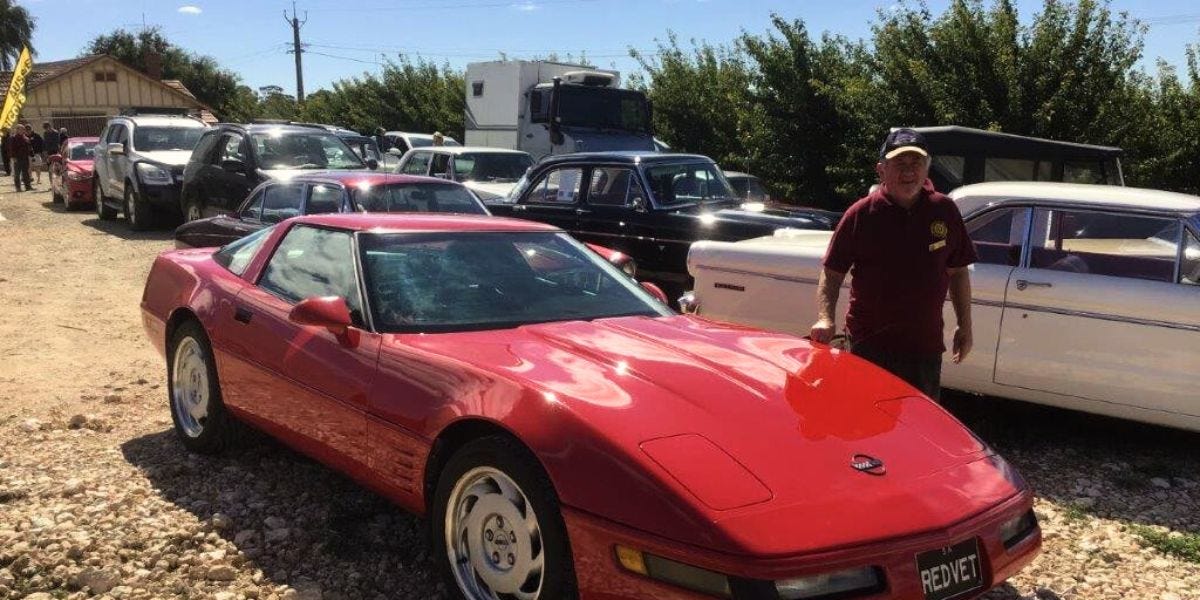 Auto Collectors Club wins Conrod Challenge weekend