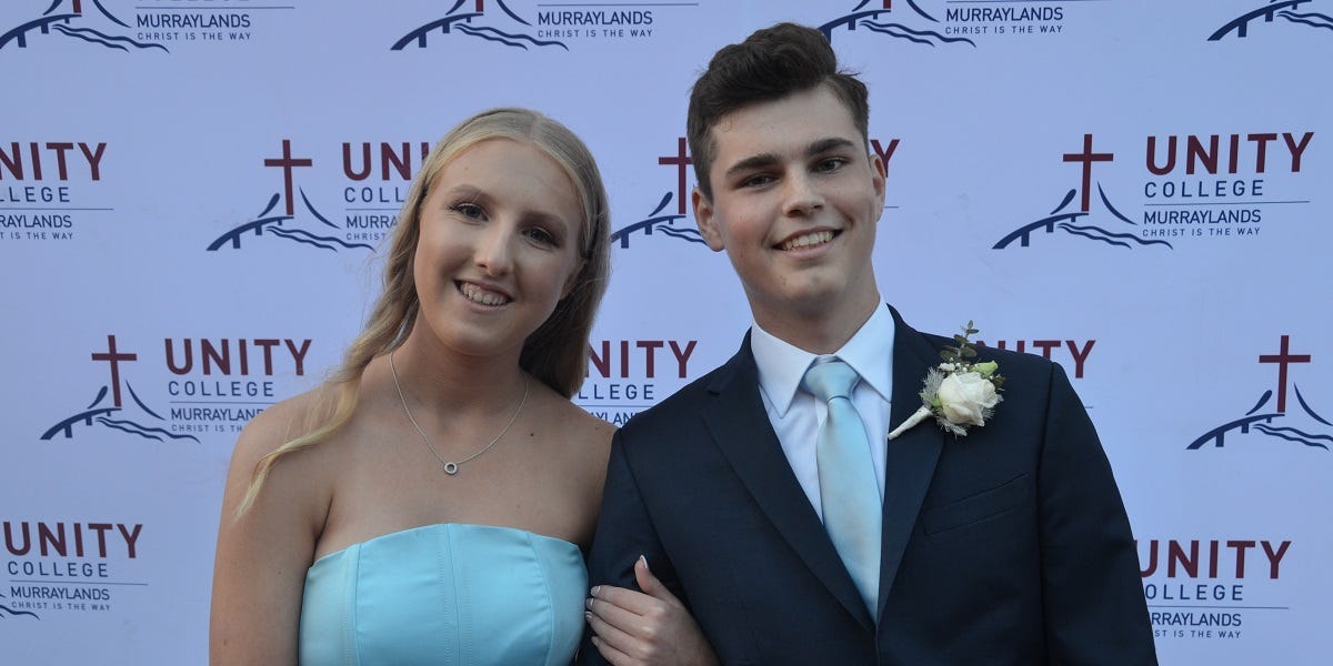 Unity College formal 2023: See the photos